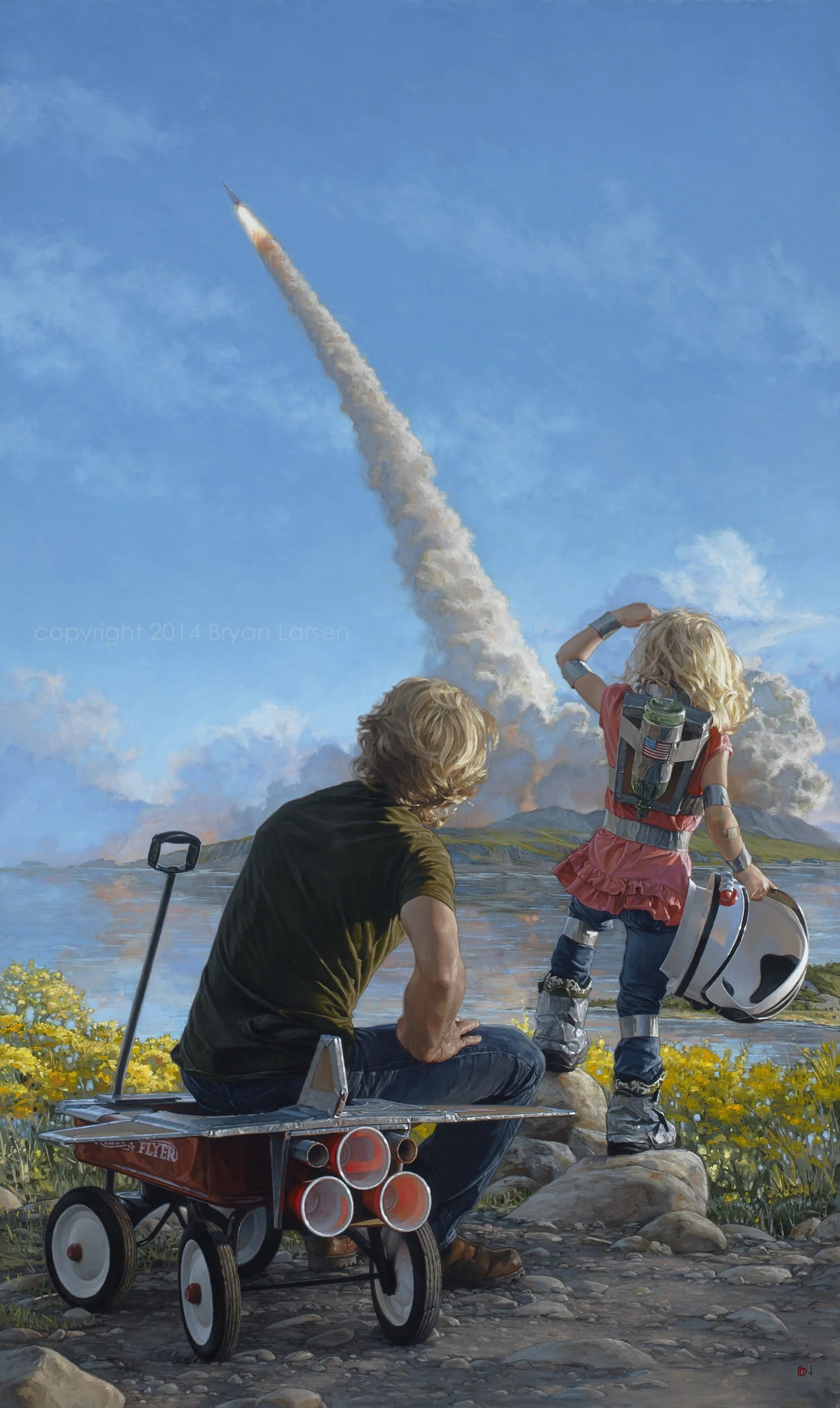 Bryan Larsen Fine Art