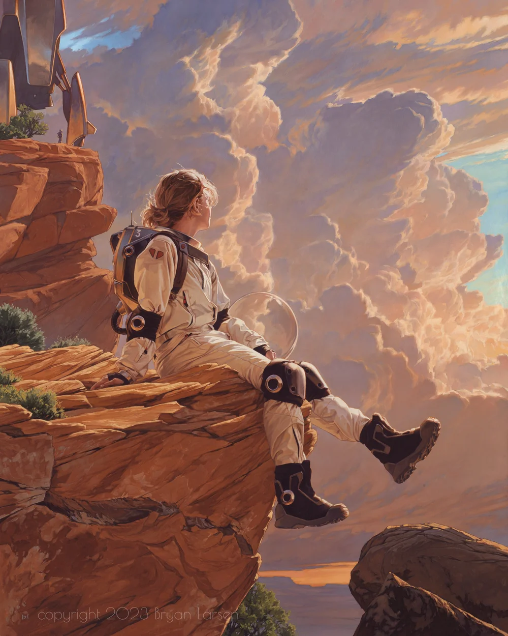 Bryan Larsen Fine Art