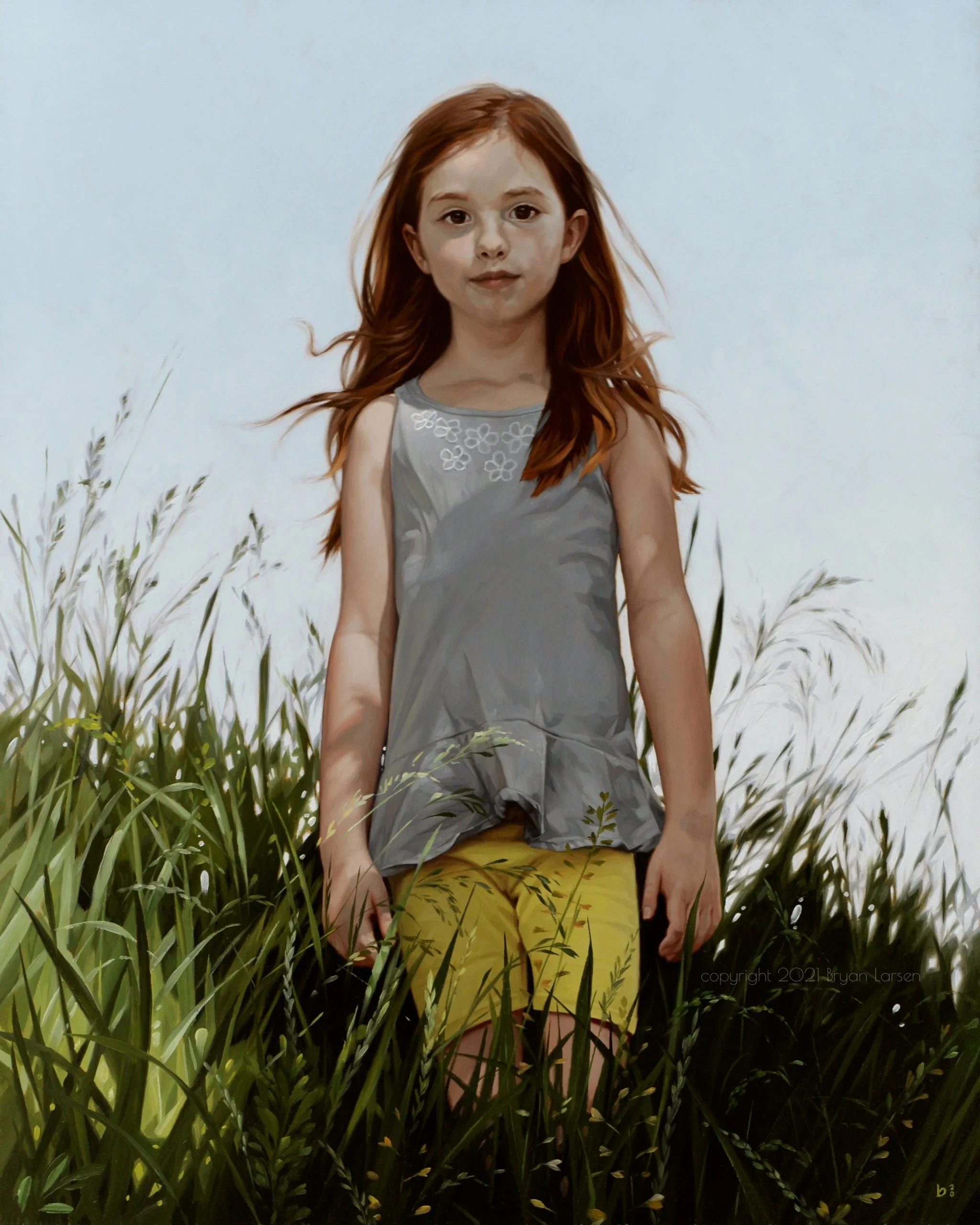 Bryan Larsen Fine Art