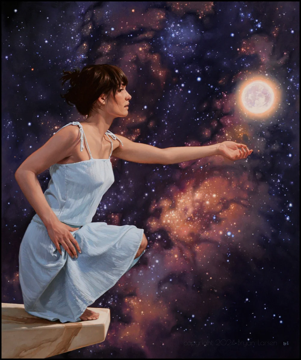 Bryan Larsen Fine Art