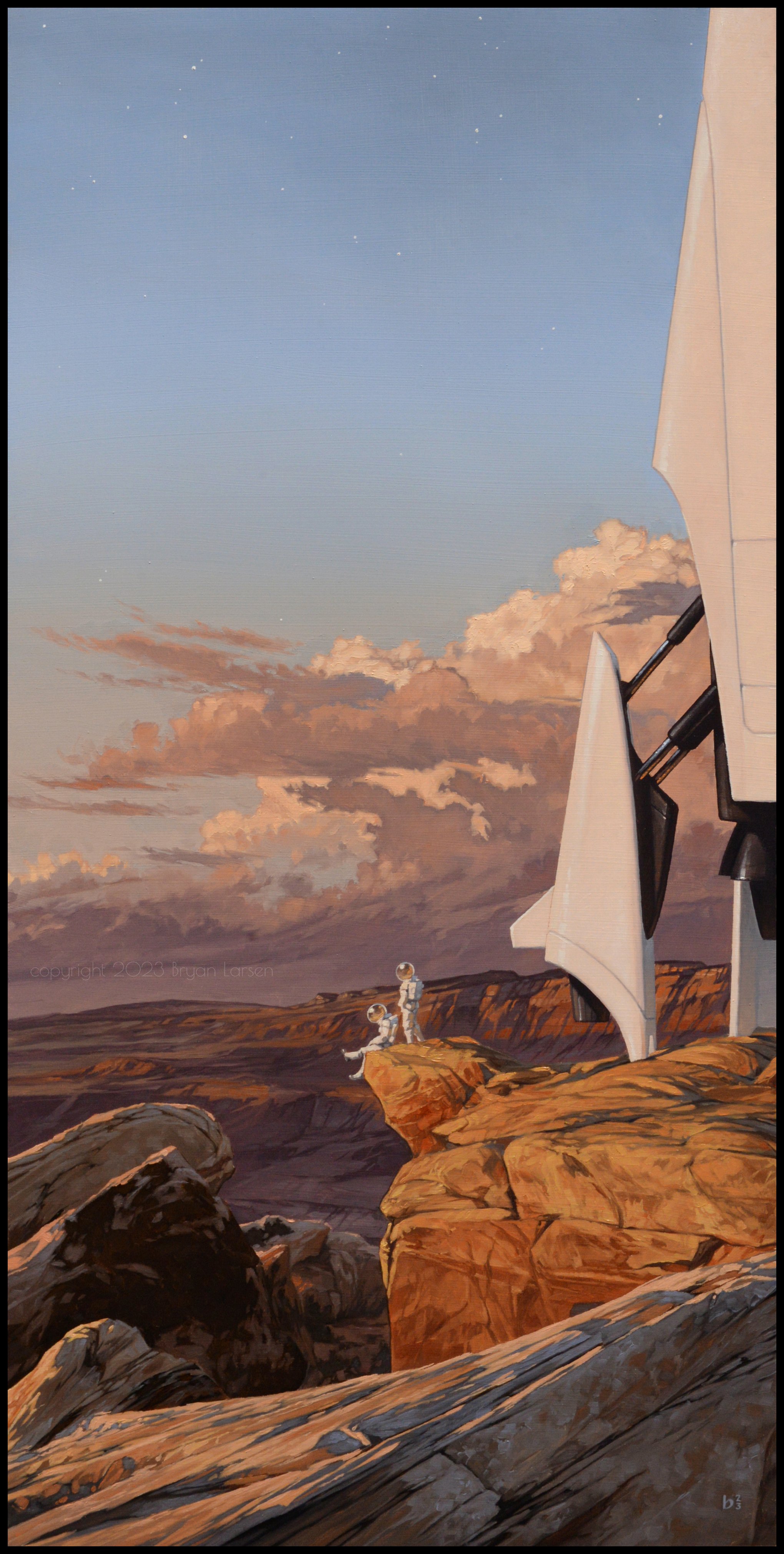 Bryan Larsen Fine Art