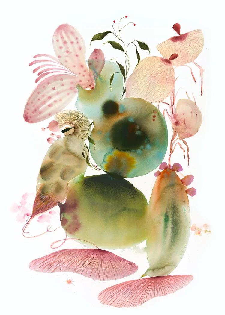 AVAILABLE PRINTS — Suyao Tian