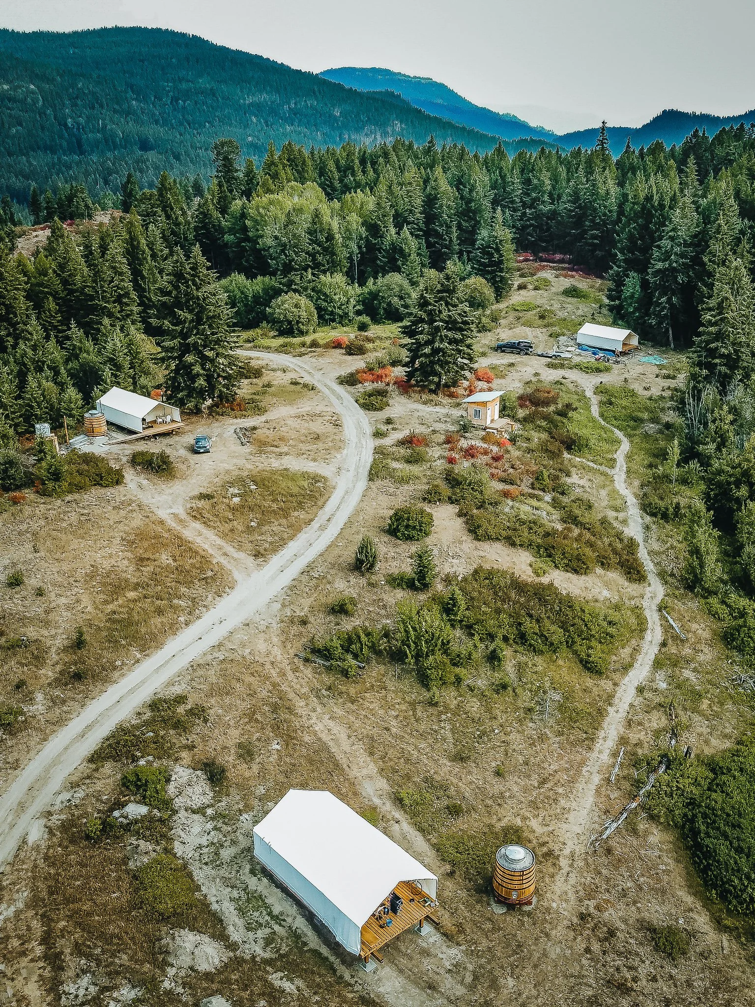 Live The Off-Grid Dream