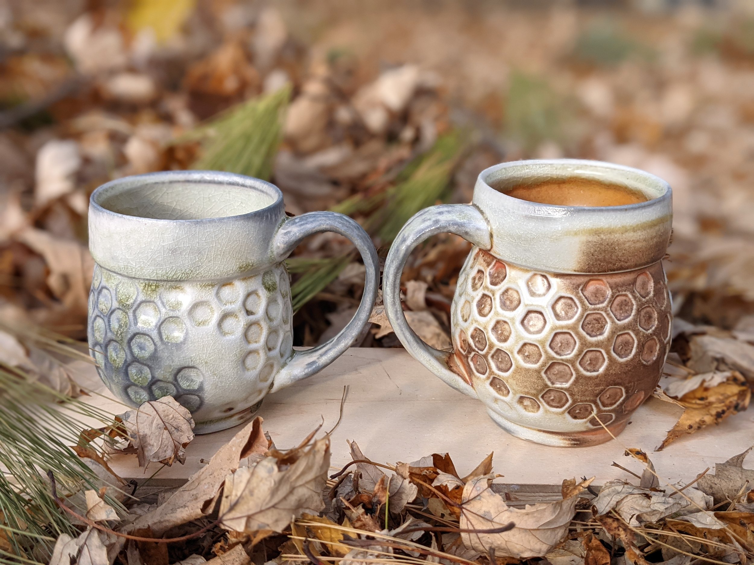 About the Artist — Sprout Ceramics