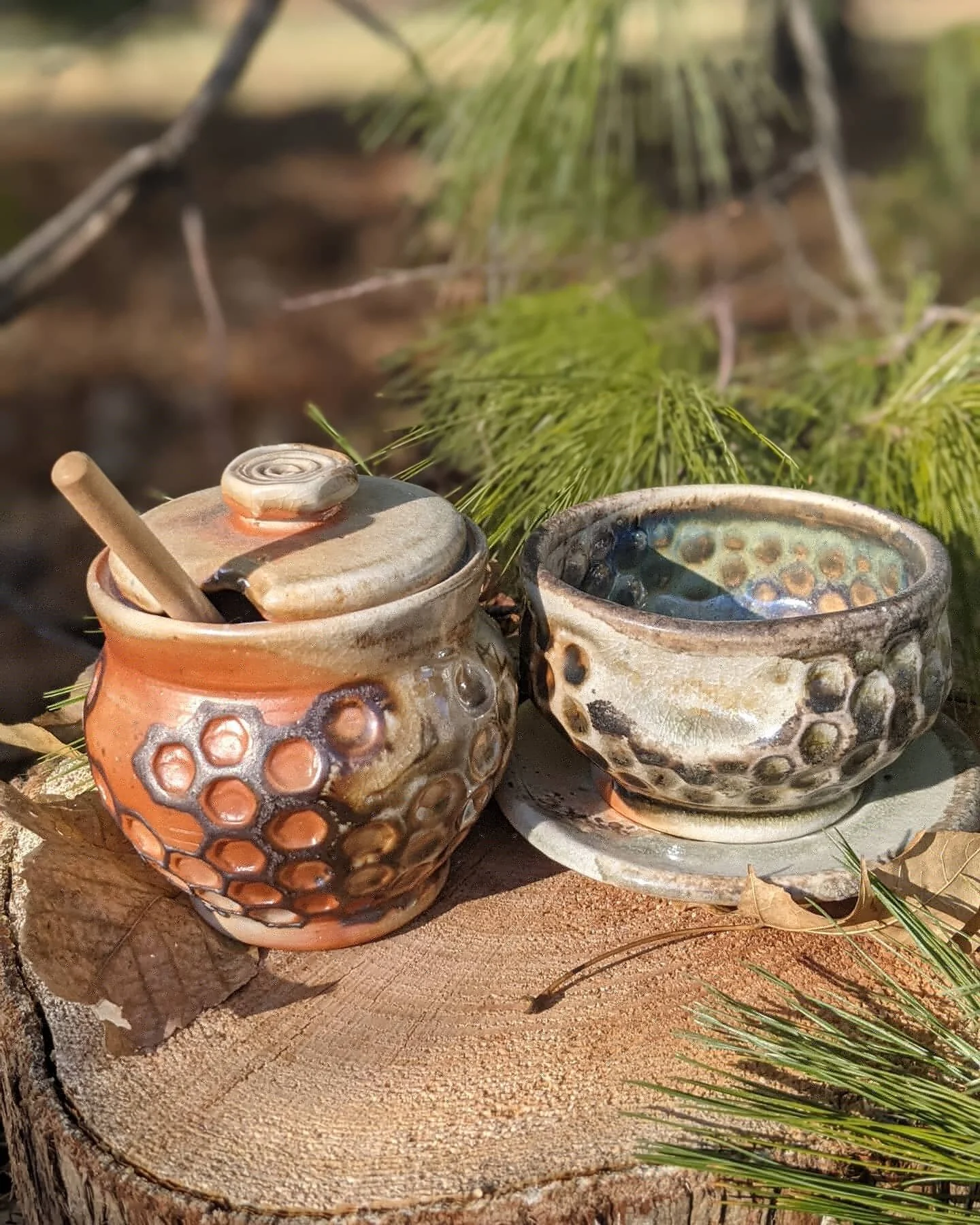 About the Artist — Sprout Ceramics