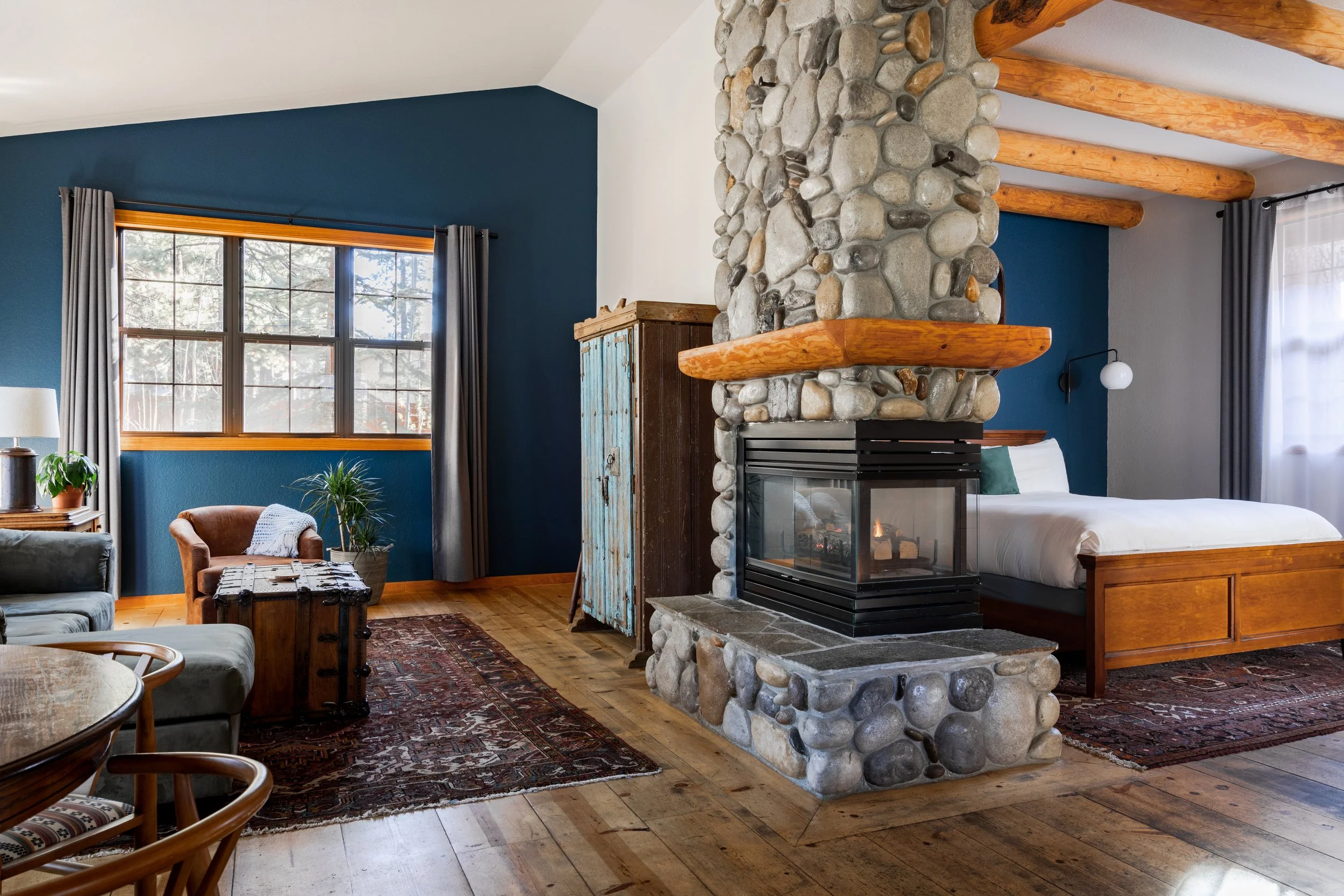 The Hideout Cabin — Black Bear Lodge