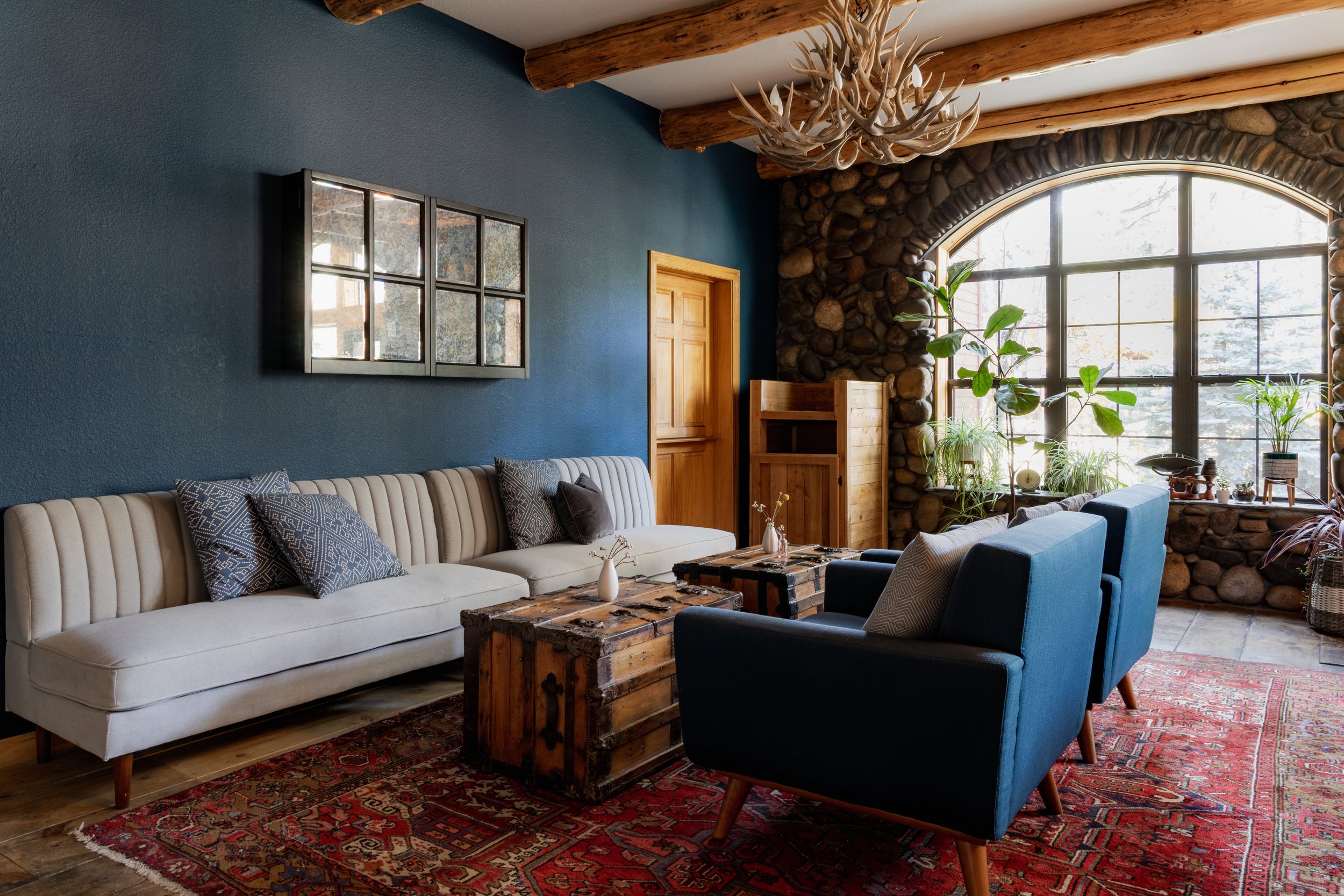 Lodge — Black Bear Lodge