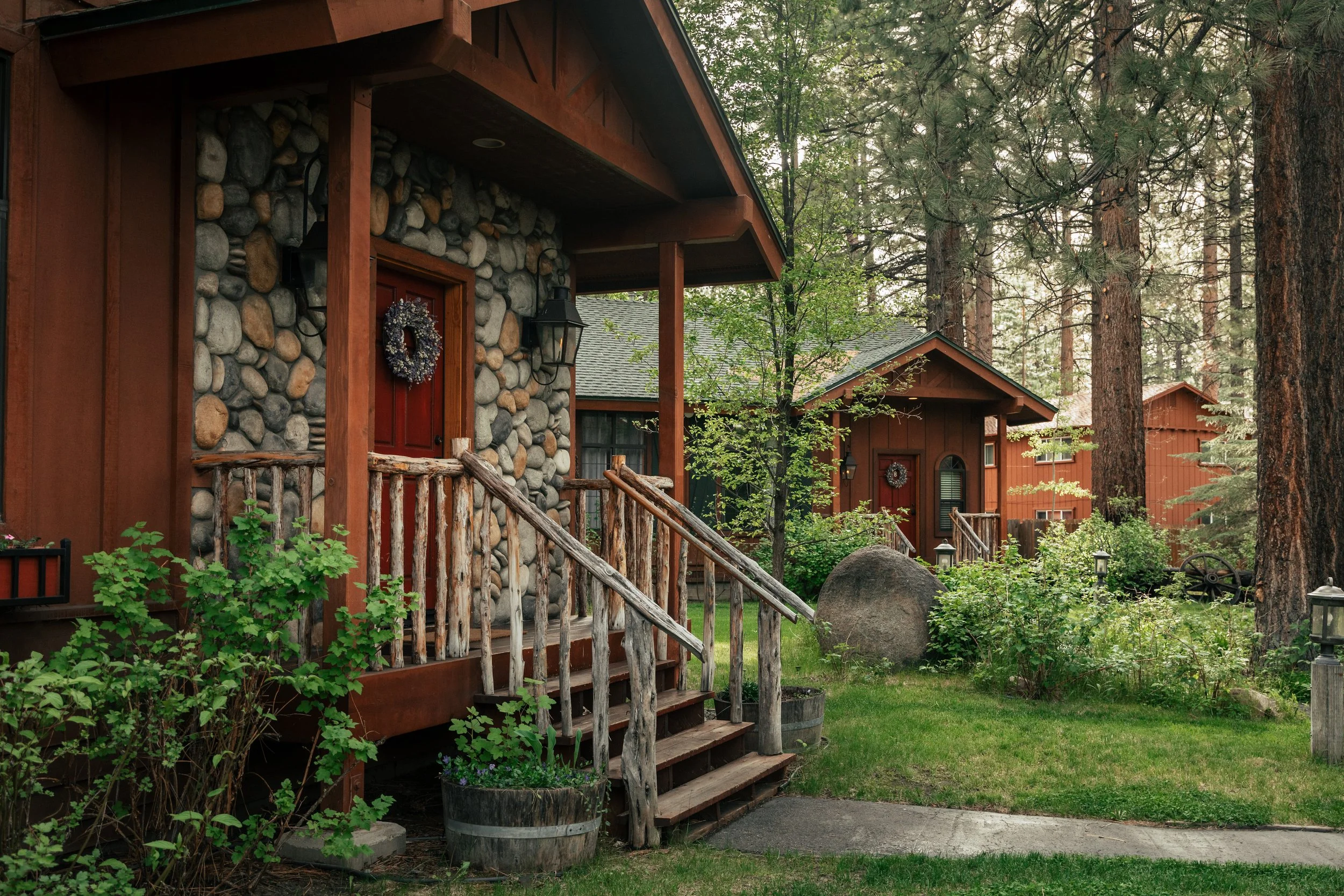 Property Map — Black Bear Lodge