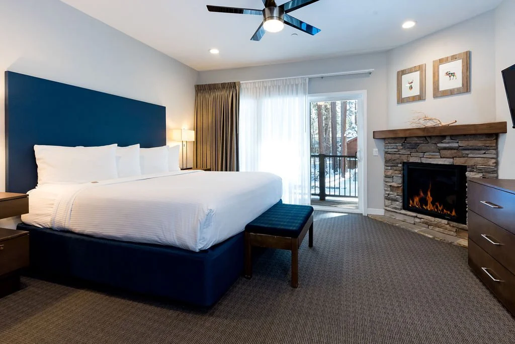 Rubicon King Rooms — Black Bear Lodge