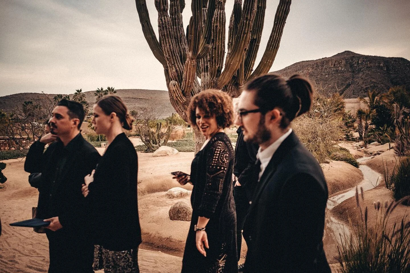 The Silver Alchemist - Boutique Music Entertainment.