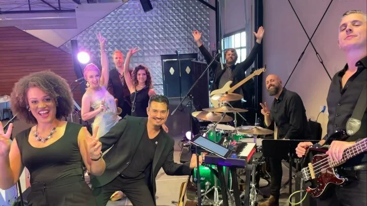 The Silver Alchemist - High Energy Entertainment Band