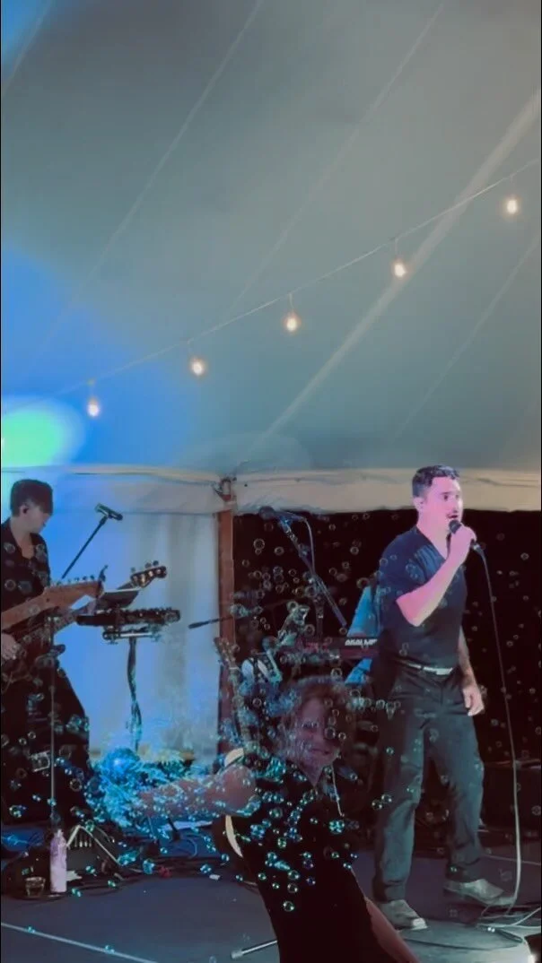 The Silver Alchemist - High Energy Entertainment Band