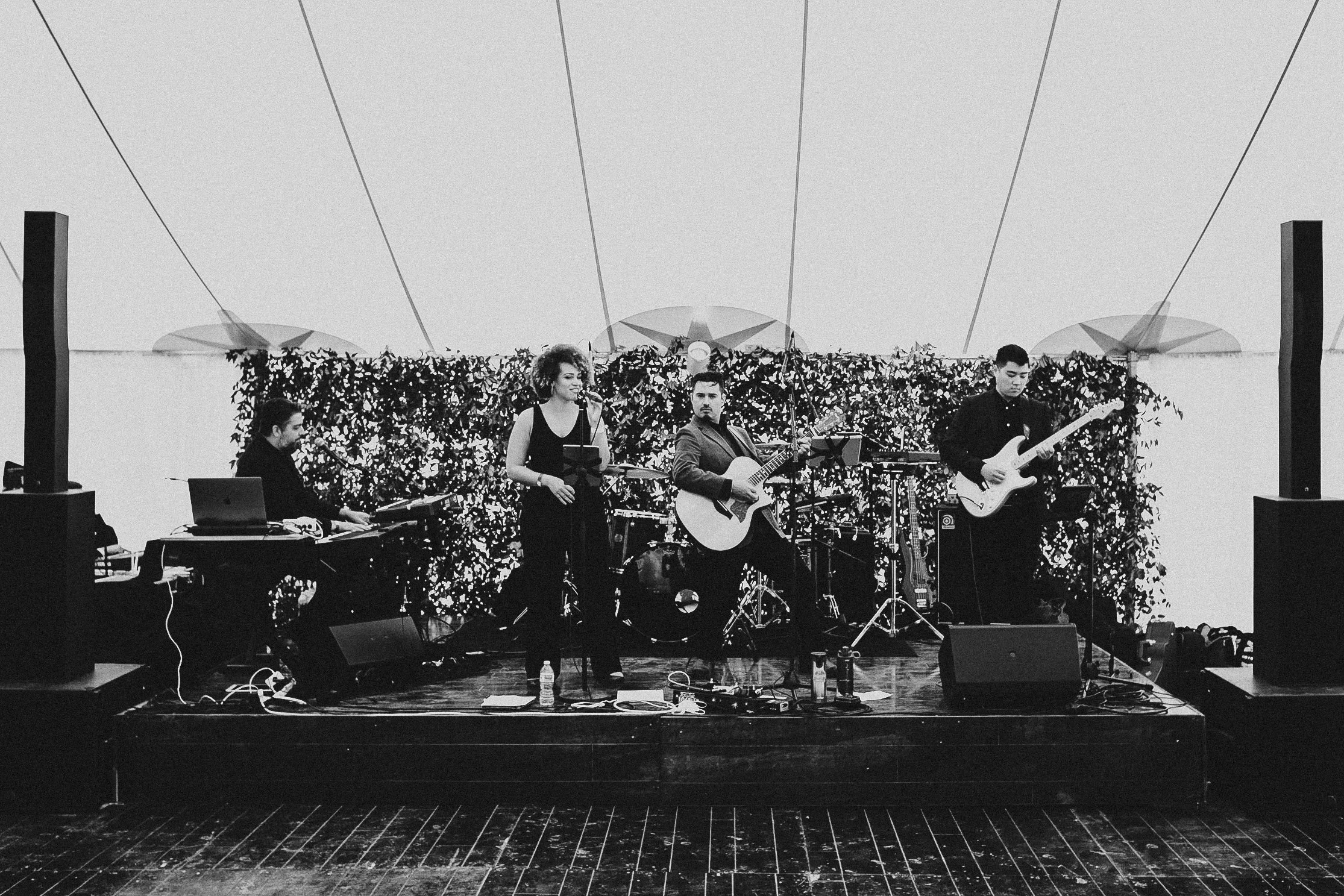 The Silver Alchemist - Boutique Music Entertainment.