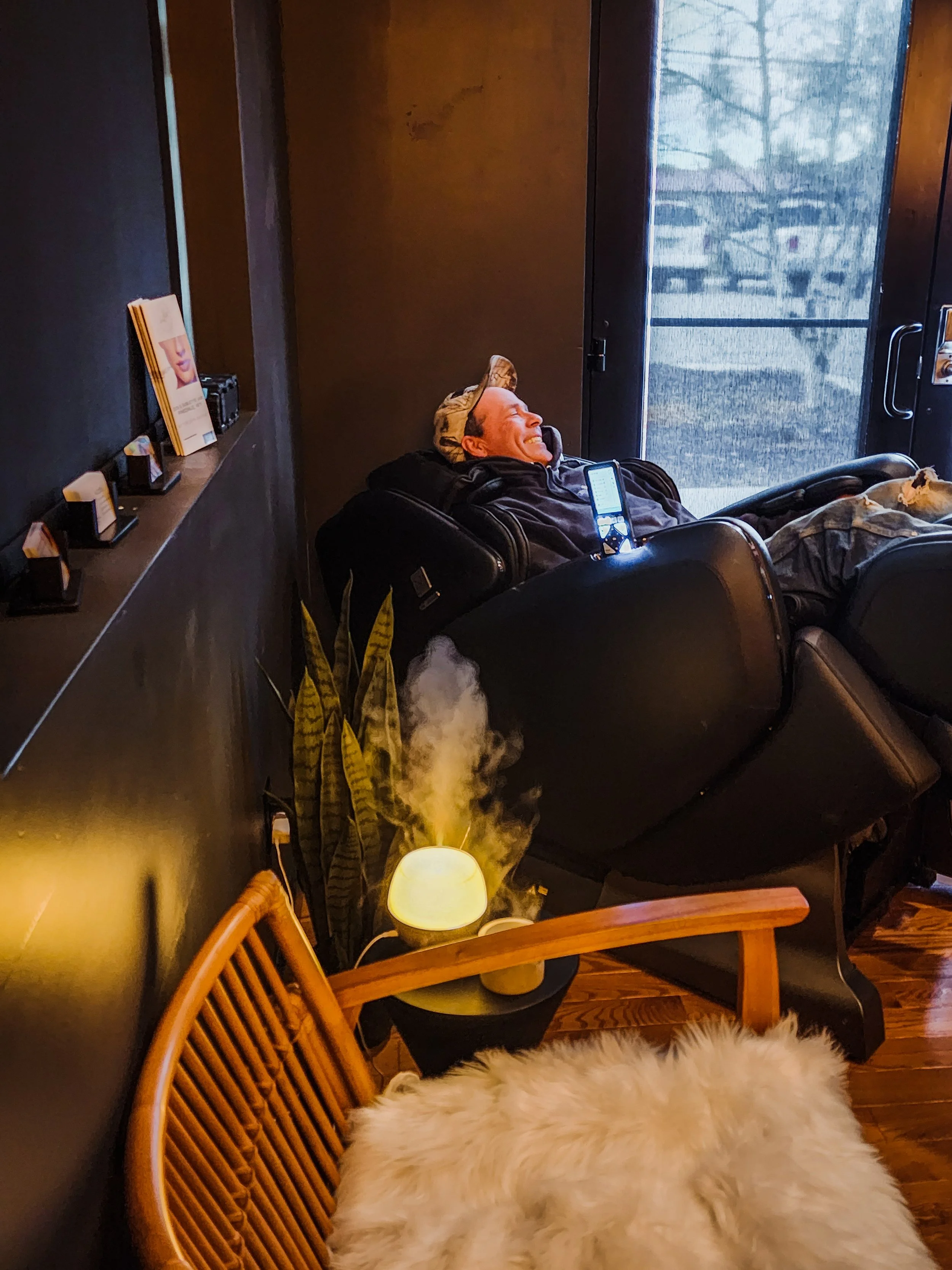 O² Spa Services — Wind River O² Spa