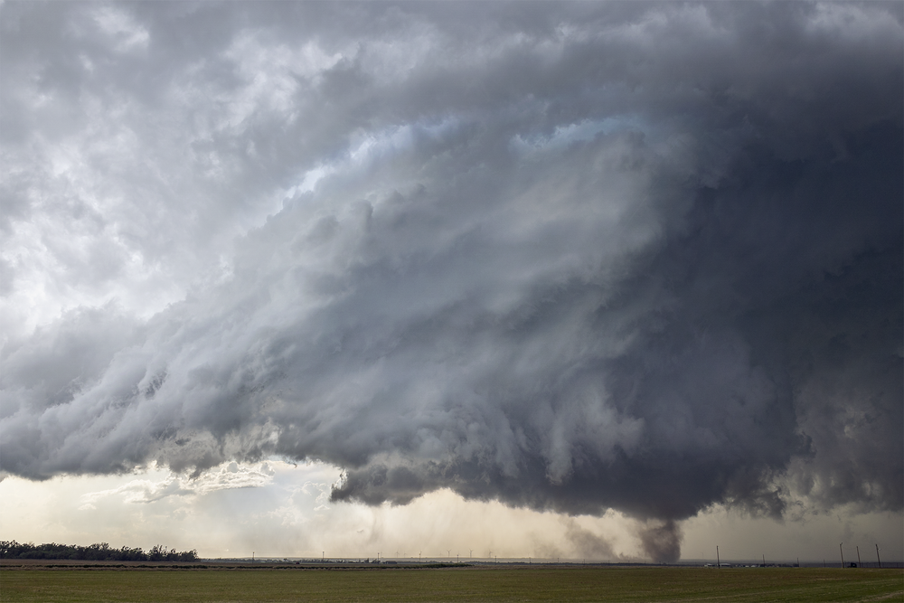 Twister Hunter Storm Chase Tours