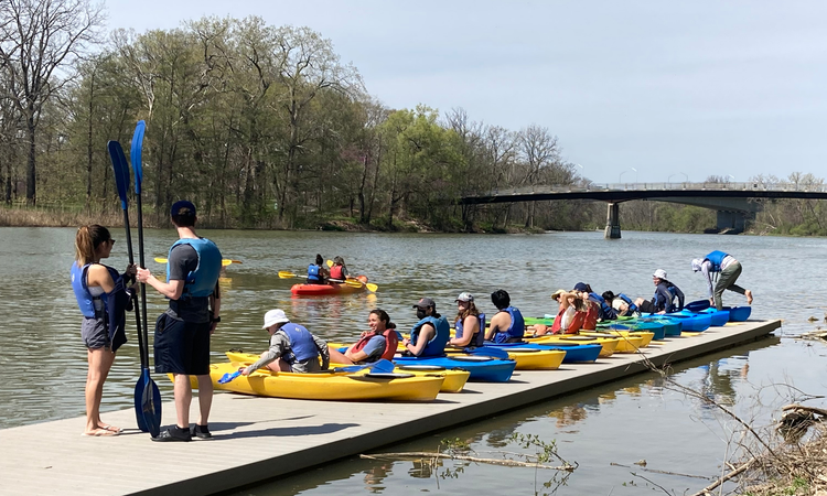 Genesee Waterways Center
