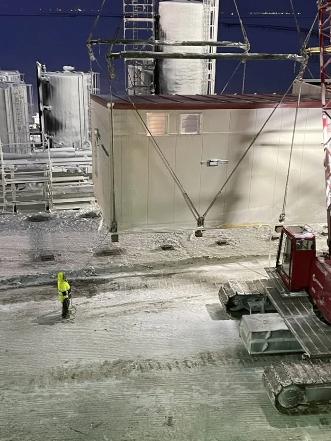 Construction — ASRC Energy