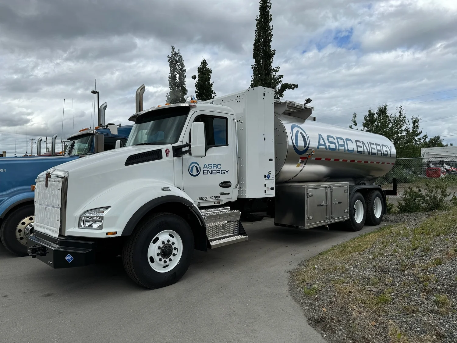Energy Support — ASRC Energy