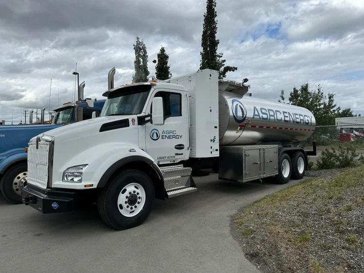 Energy Support — ASRC Energy