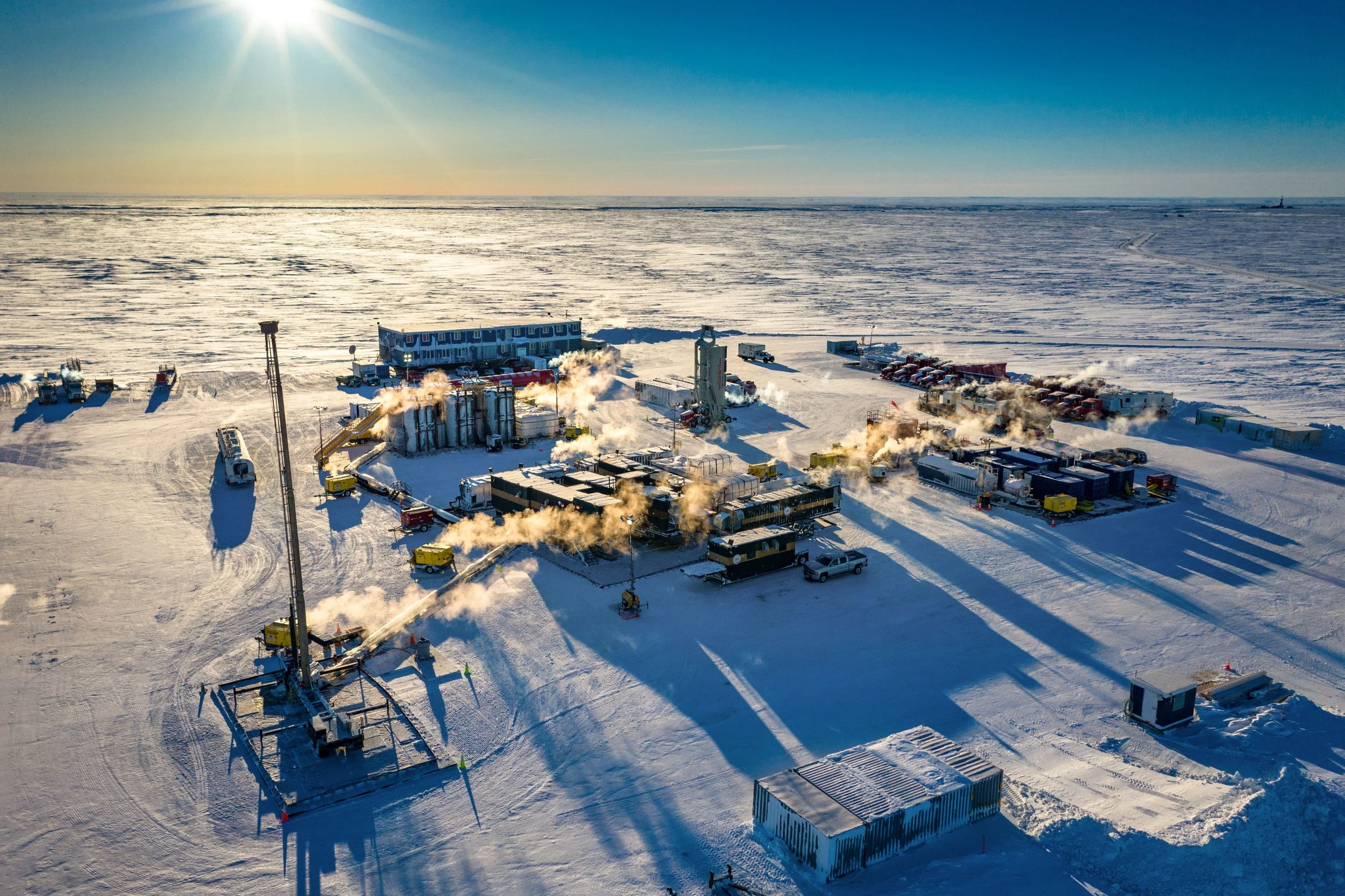 Energy Support — ASRC Energy