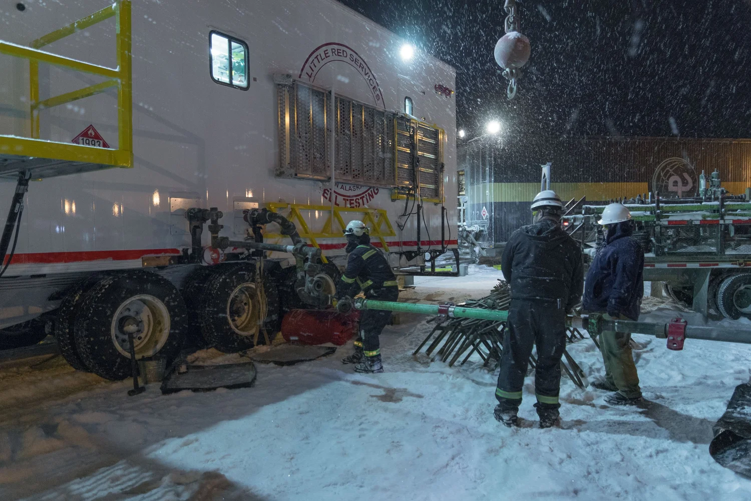 Well Testing — ASRC Energy