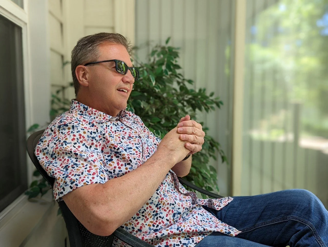 About Tim Tedder — Tim Tedder LMHC