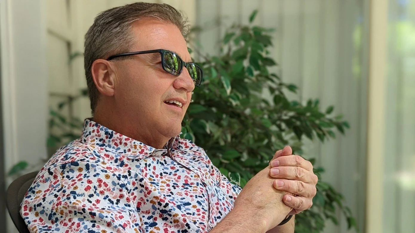 About Tim Tedder — Tim Tedder LMHC