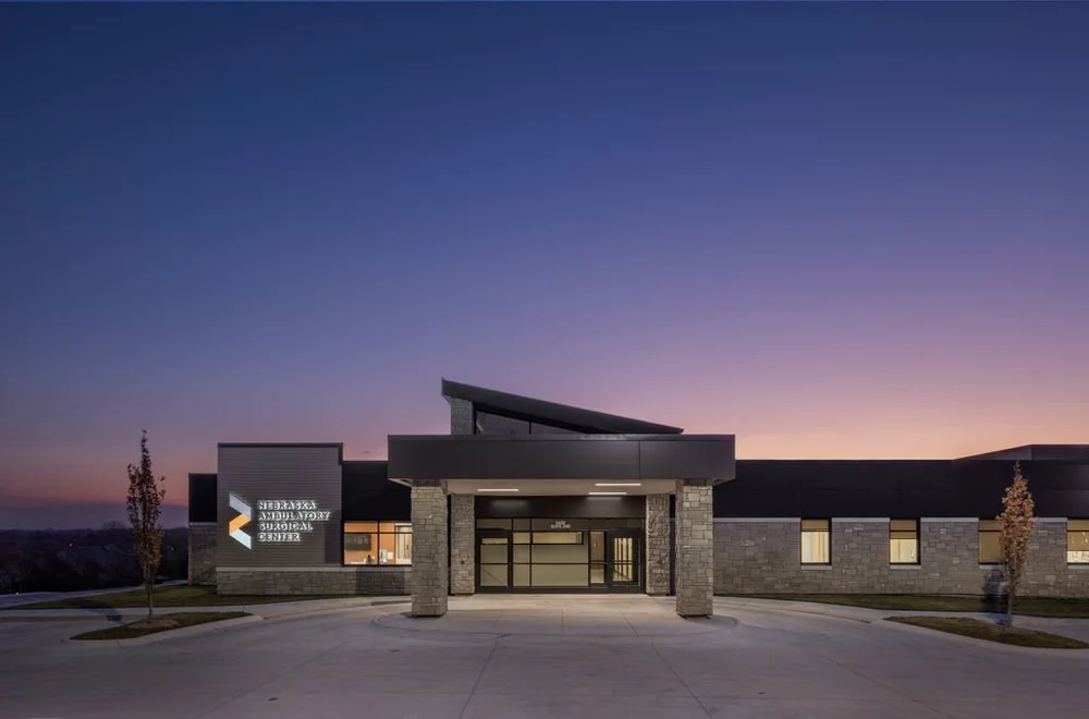 The Nebraska Ambulatory Surgical Center