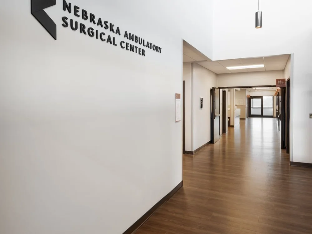 General 2 — The Nebraska Ambulatory Surgical Center