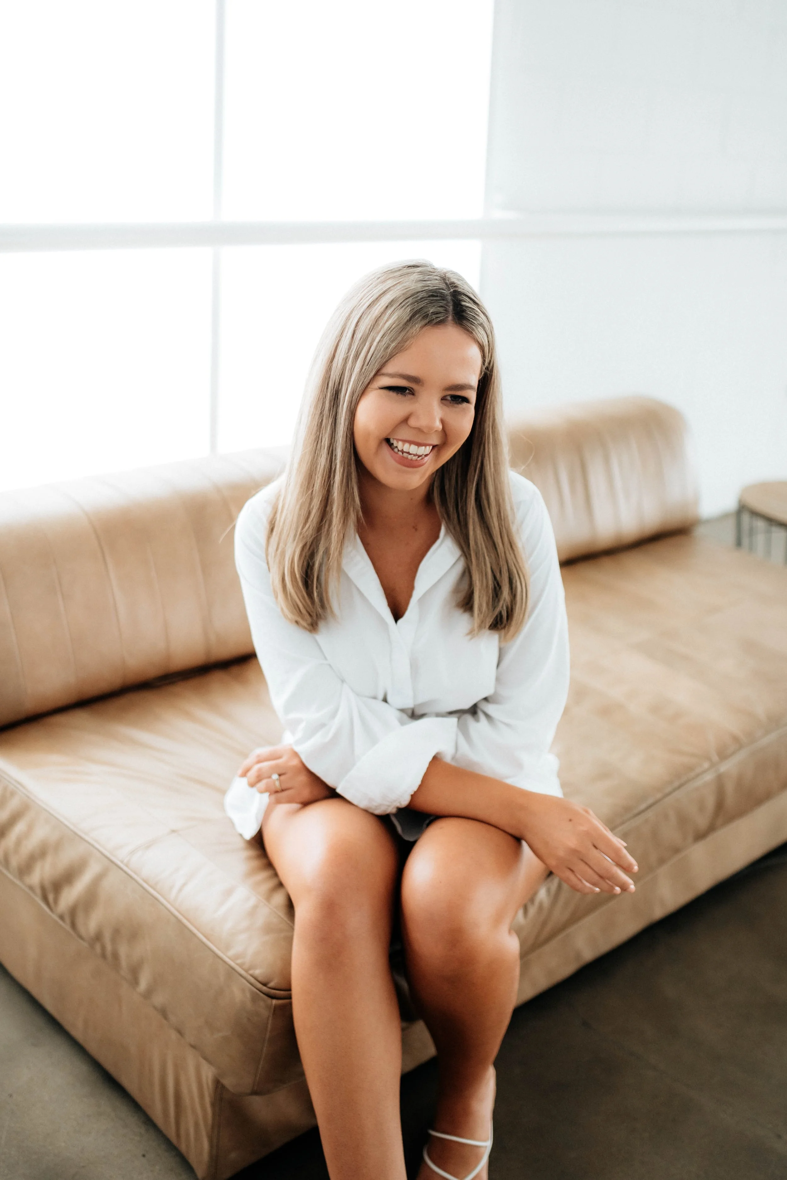 About — Courtney Dunn VO