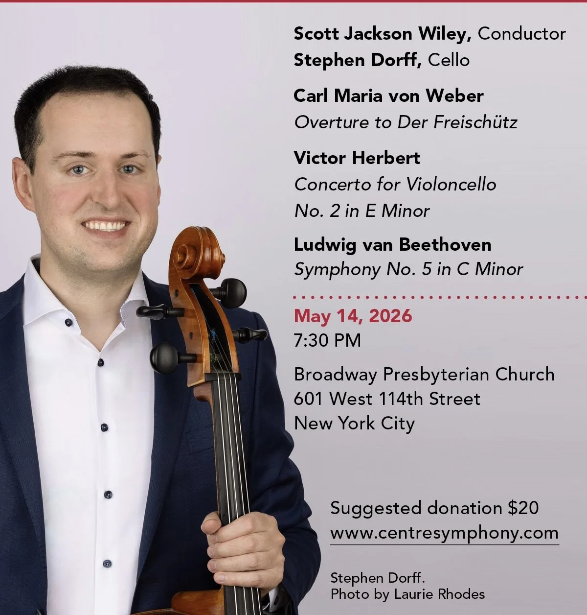 Stephen Jackson Conductor