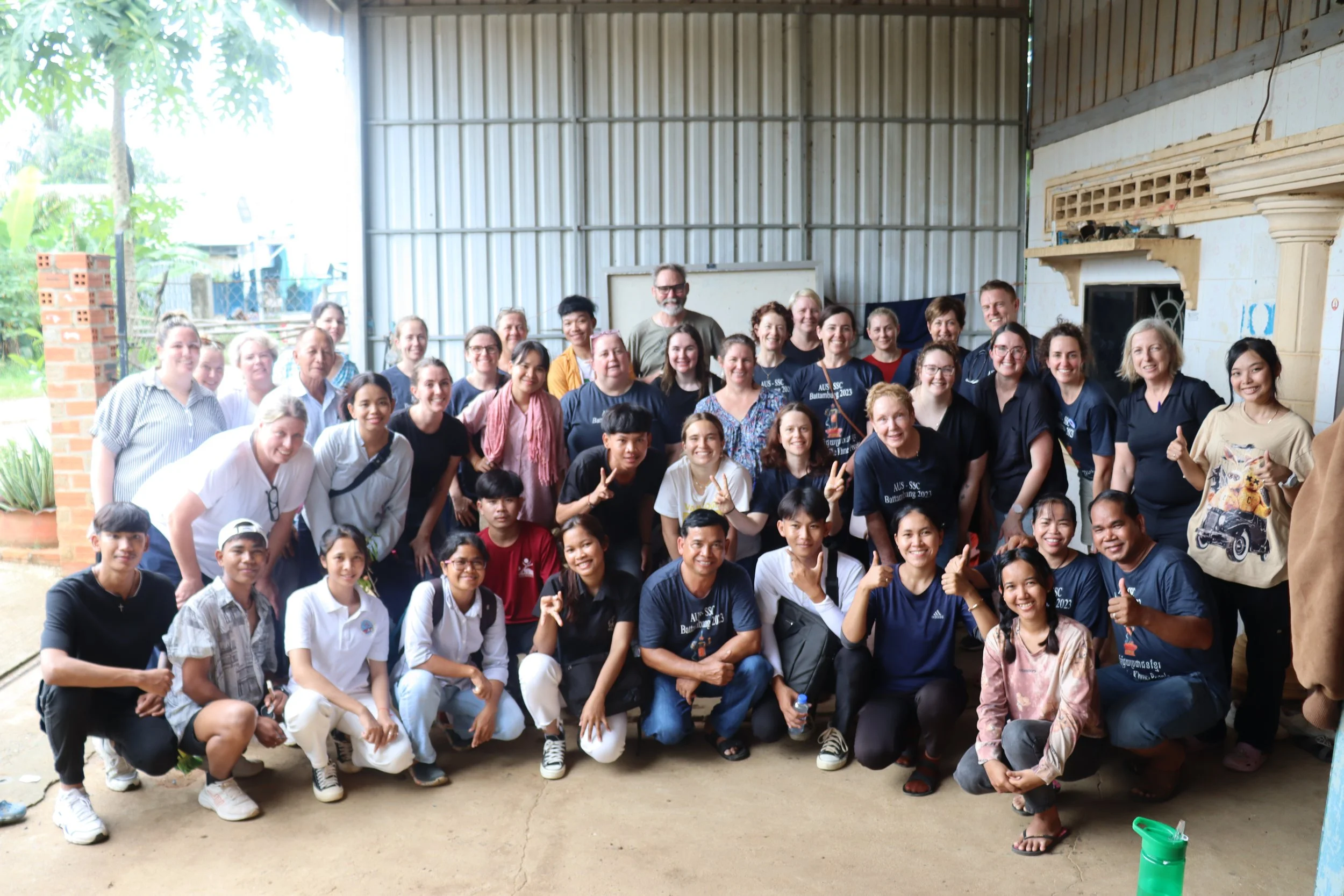 General 4 — AUS-SSC - Source Support Connect