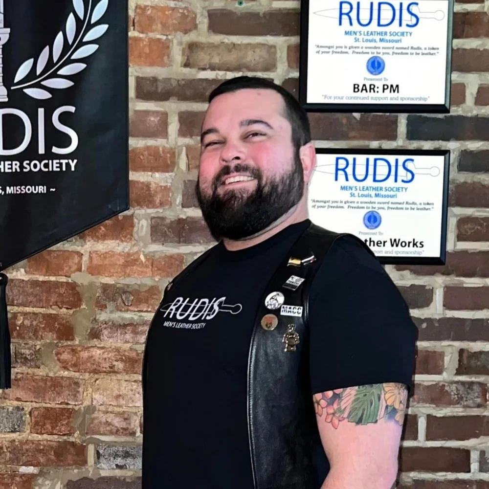Meet Our Board — Rudis Leather Society