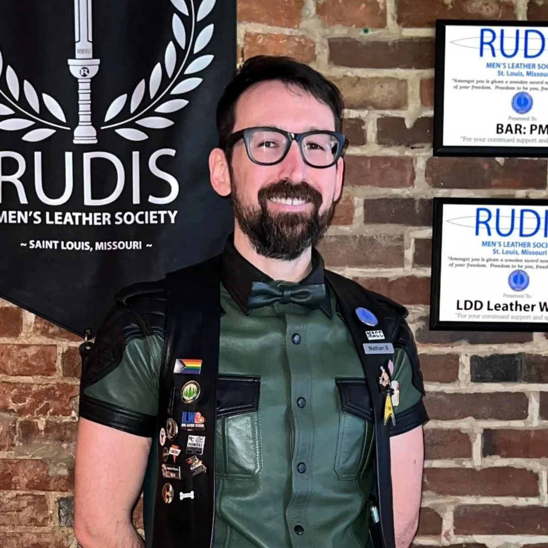Meet Our Board — Rudis Leather Society