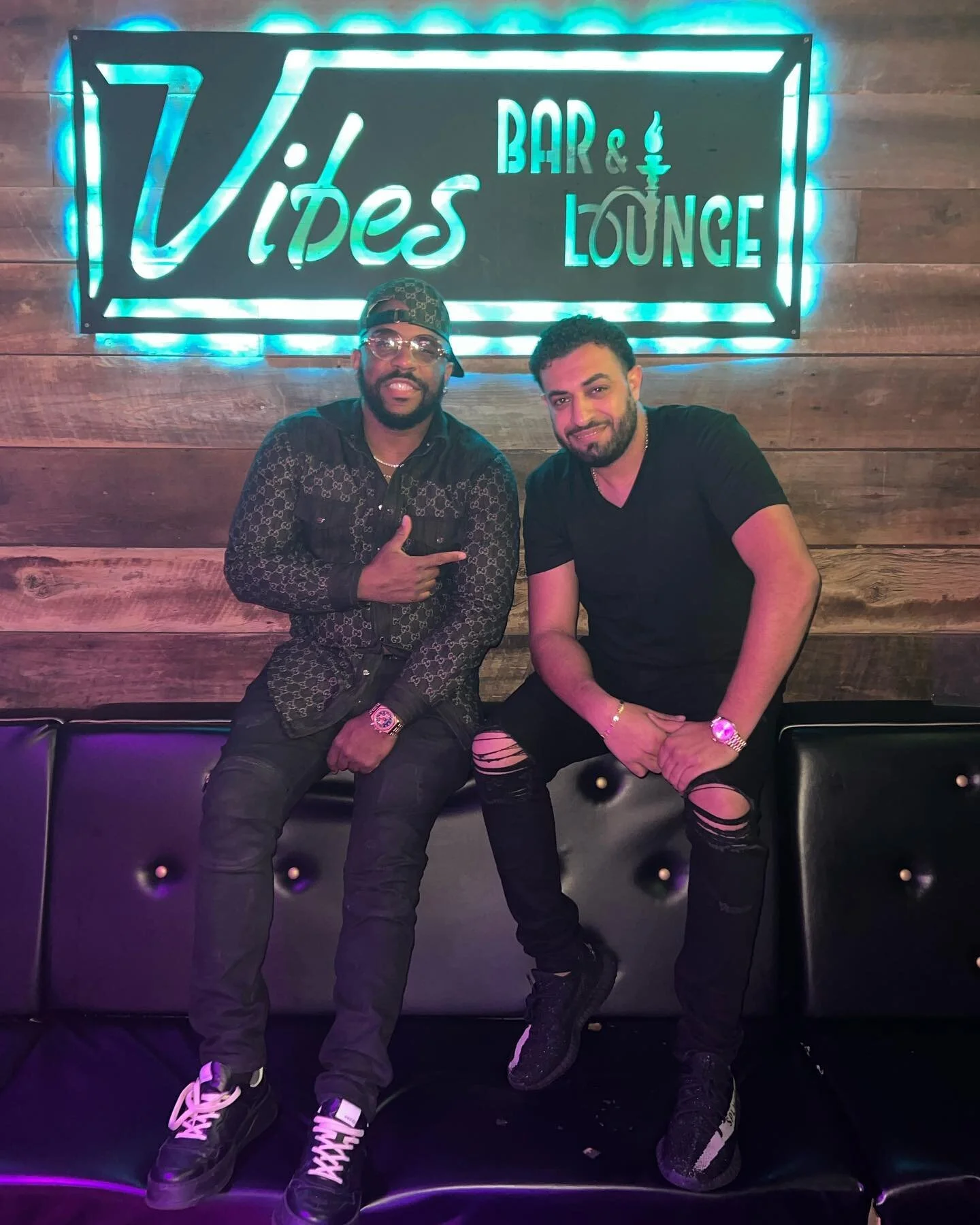 Vibes Bar and Lounge