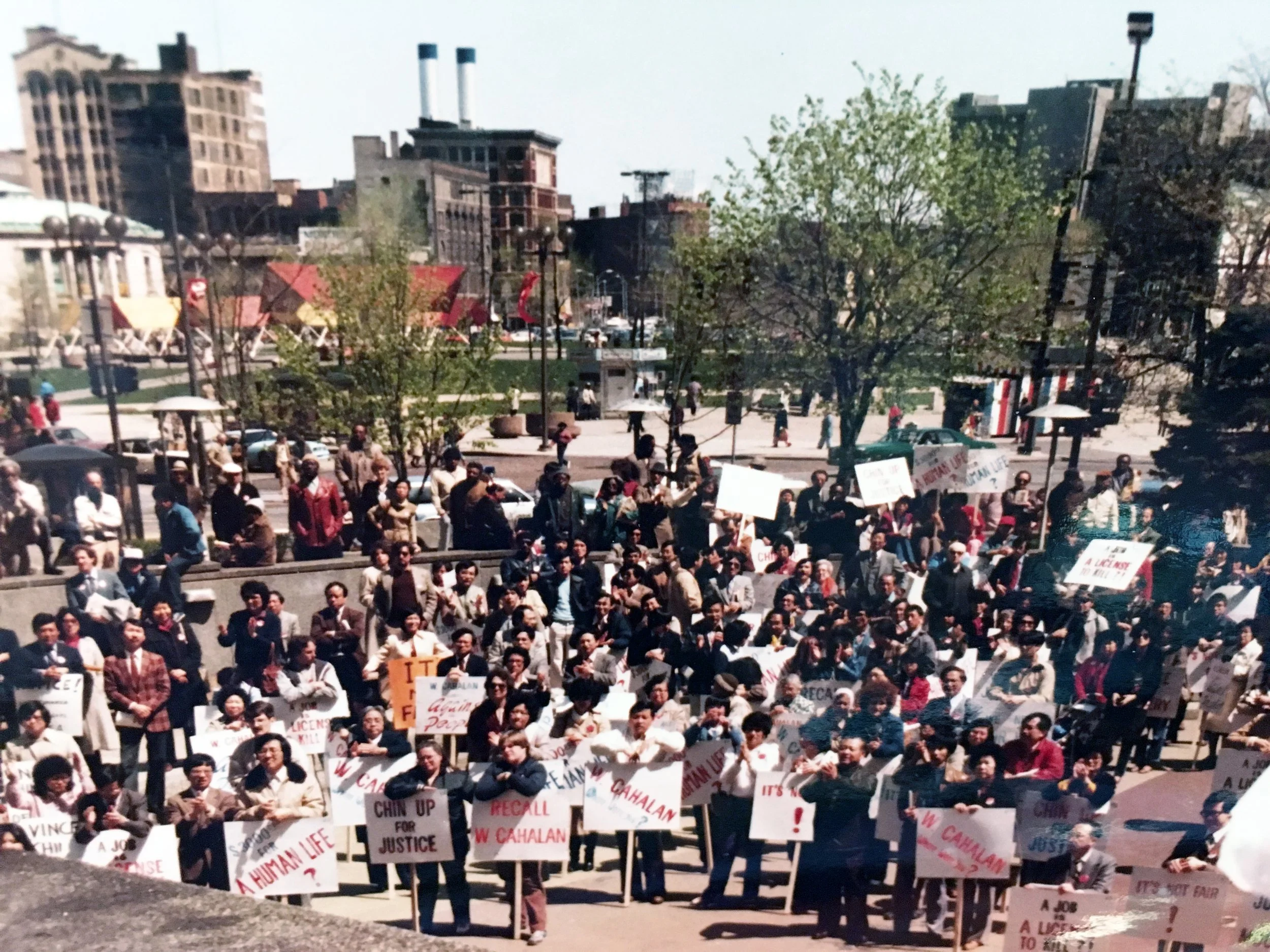 The Vincent Chin Institute