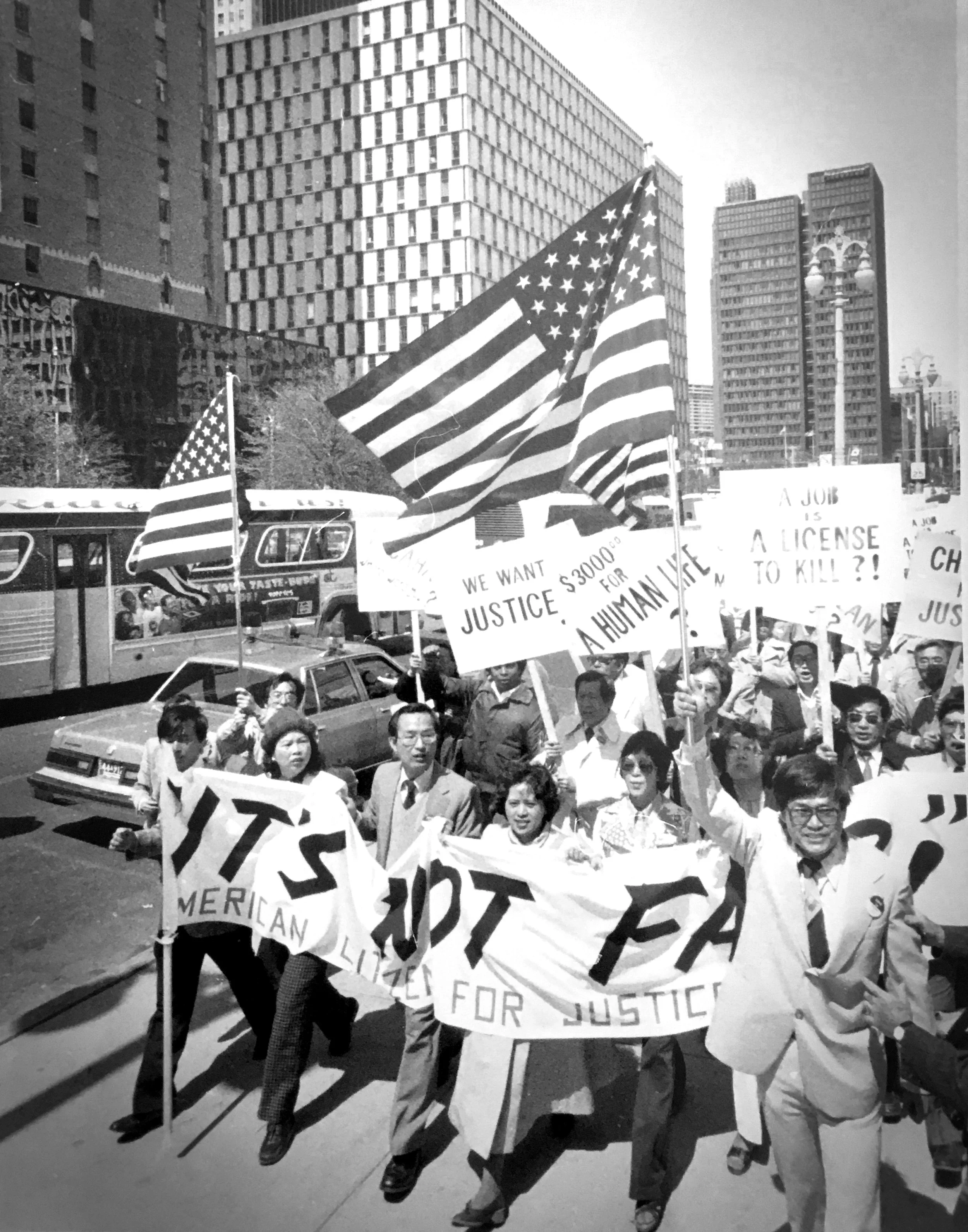 Who Is Vincent Chin — The Vincent Chin Institute