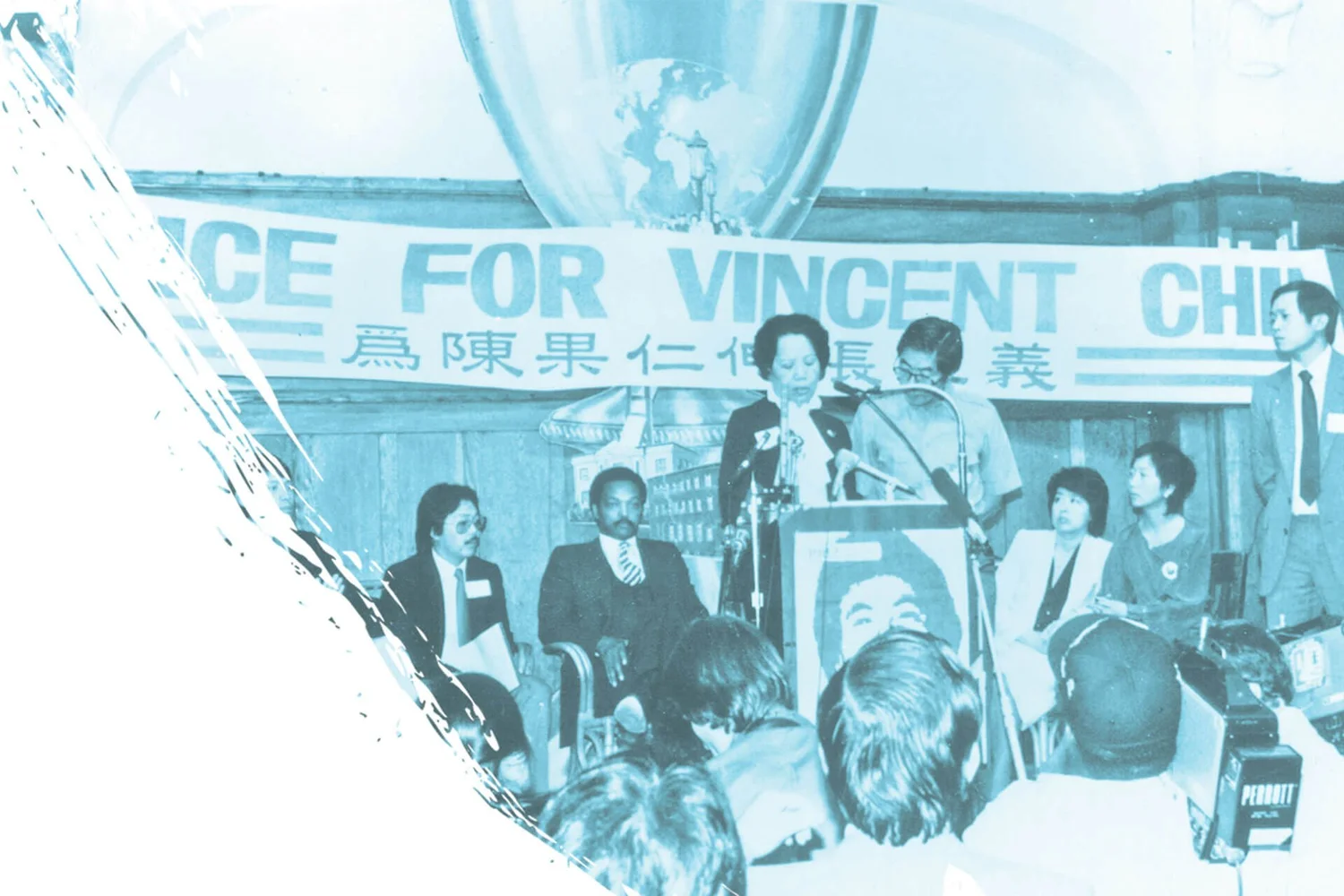 Who Is Vincent Chin — The Vincent Chin Institute