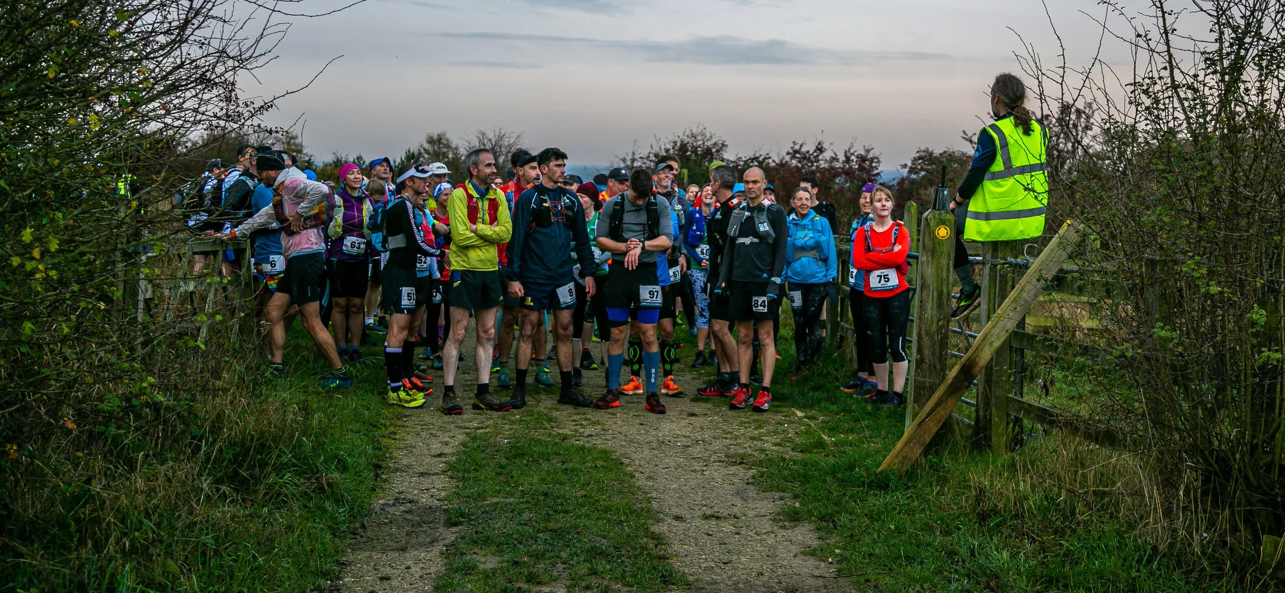 Ultra marathon events in Yorkshire, UK 2023 - 2024