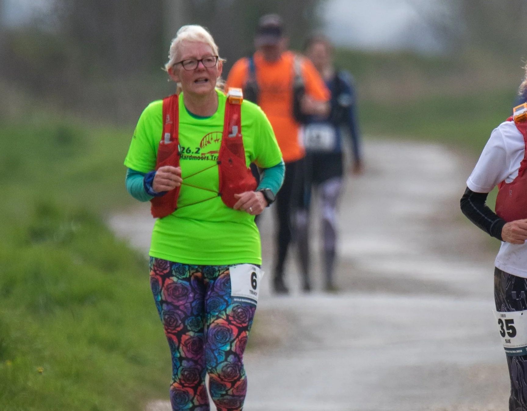 Ultra Trails - Ultra marathons events in Yorkshire, UK throughout 2023