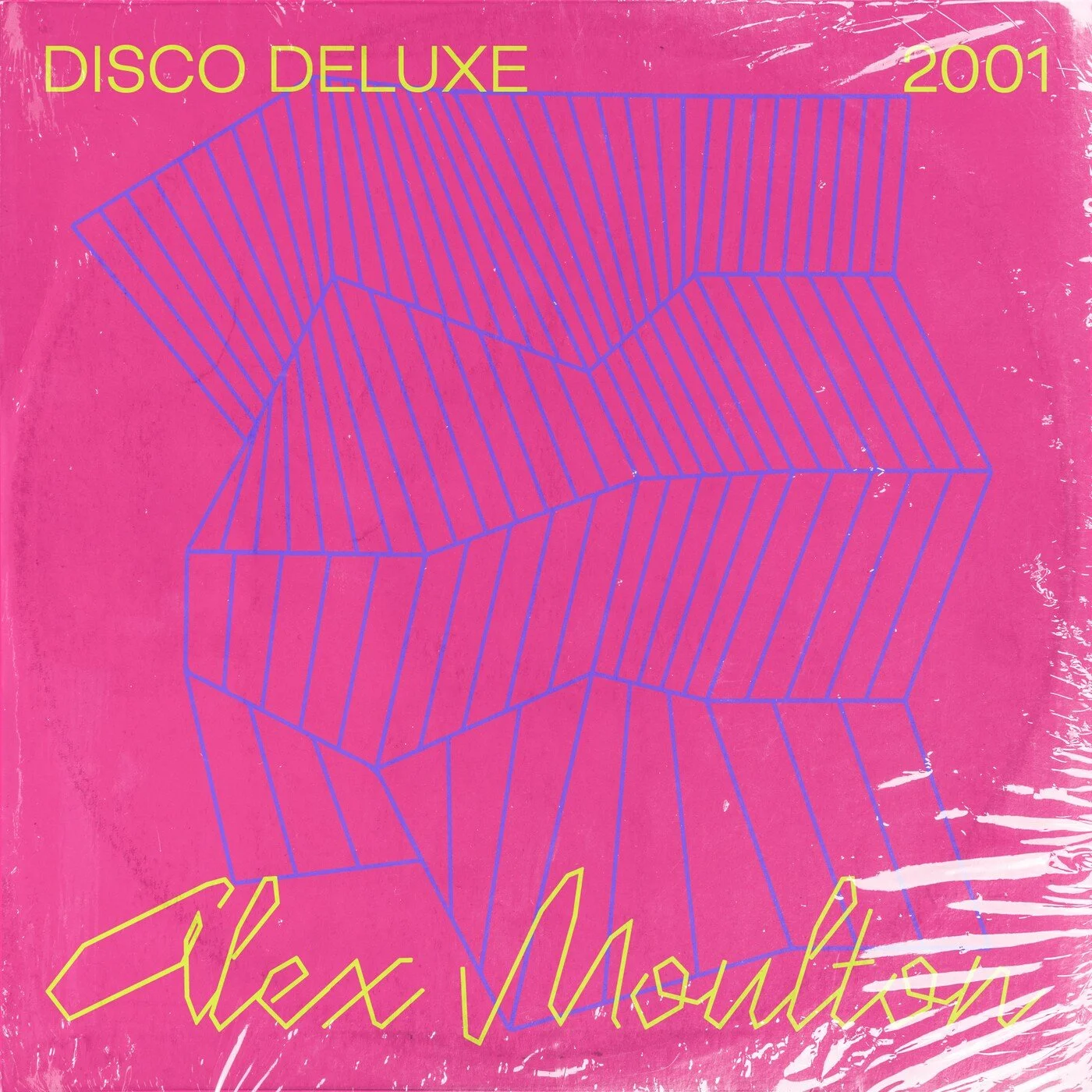 Discography and DJ mixes by Alex Moulton — Alex Moulton