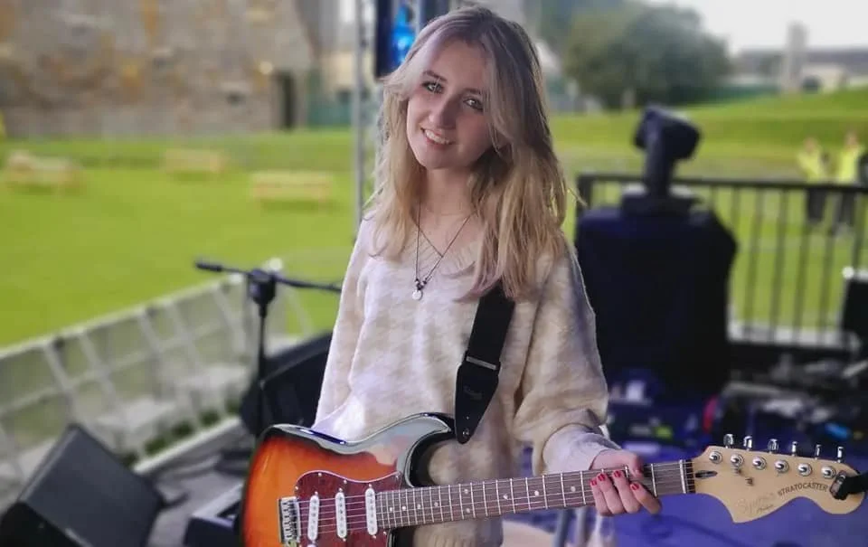 About — Cora Harkin Music