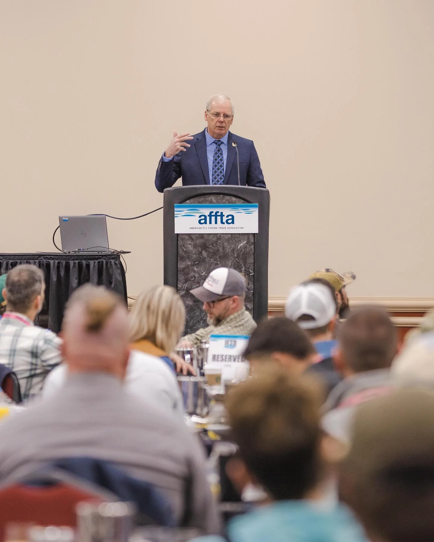 The American Fly Fishing Trade Association