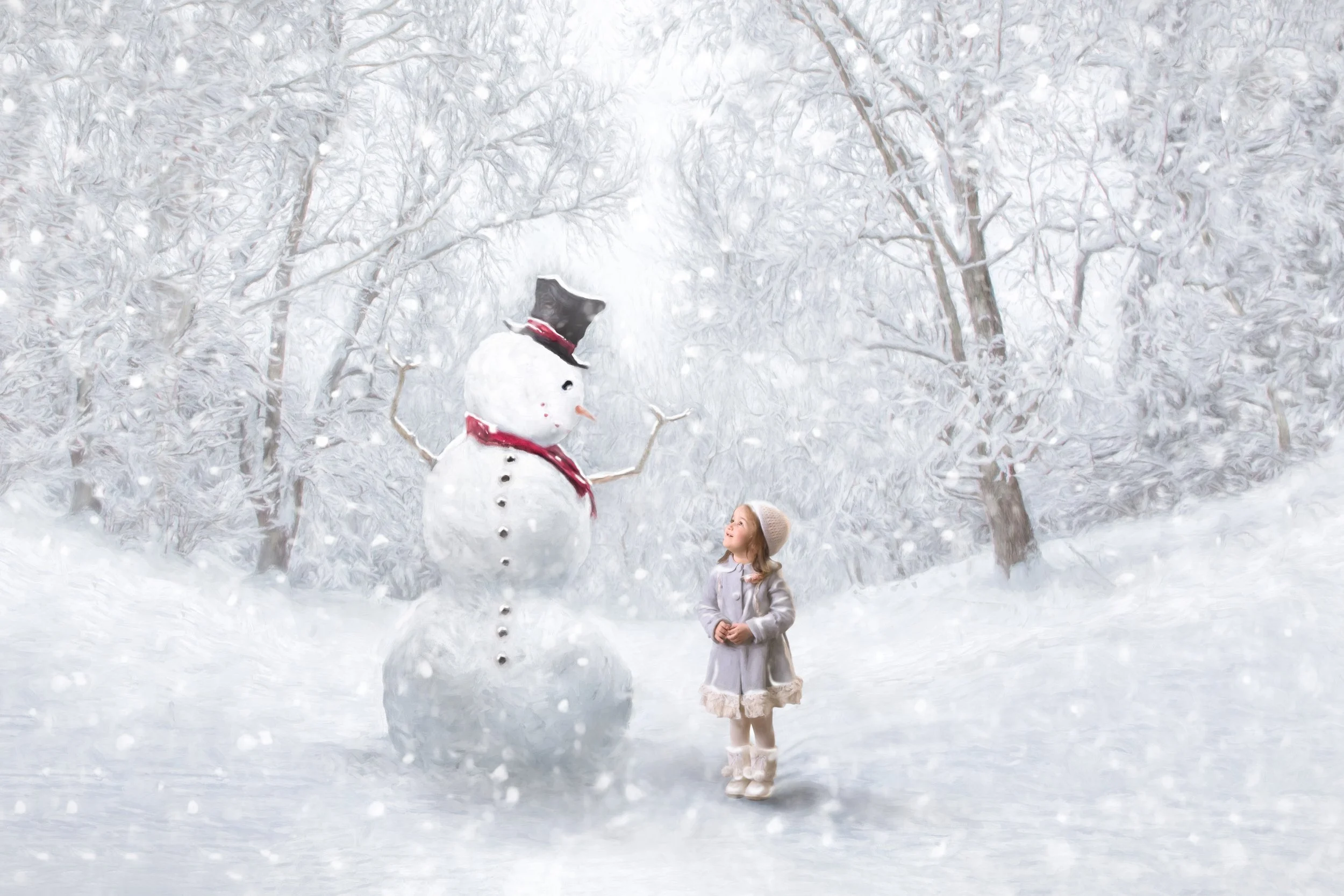 MASTERPIECE CHRISTMAS. Santa Photography