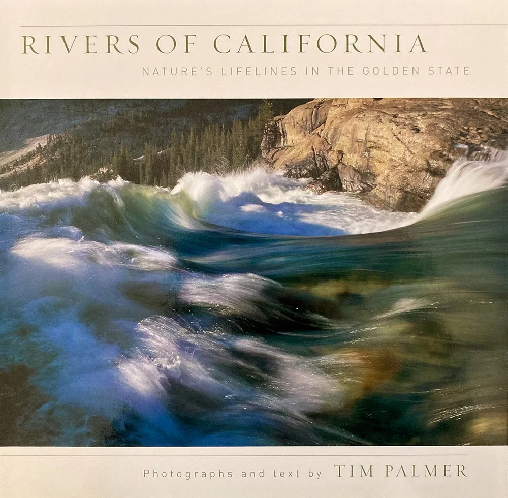 Books By Tim Palmer - Award Winning Author, Photographer and Speaker ...