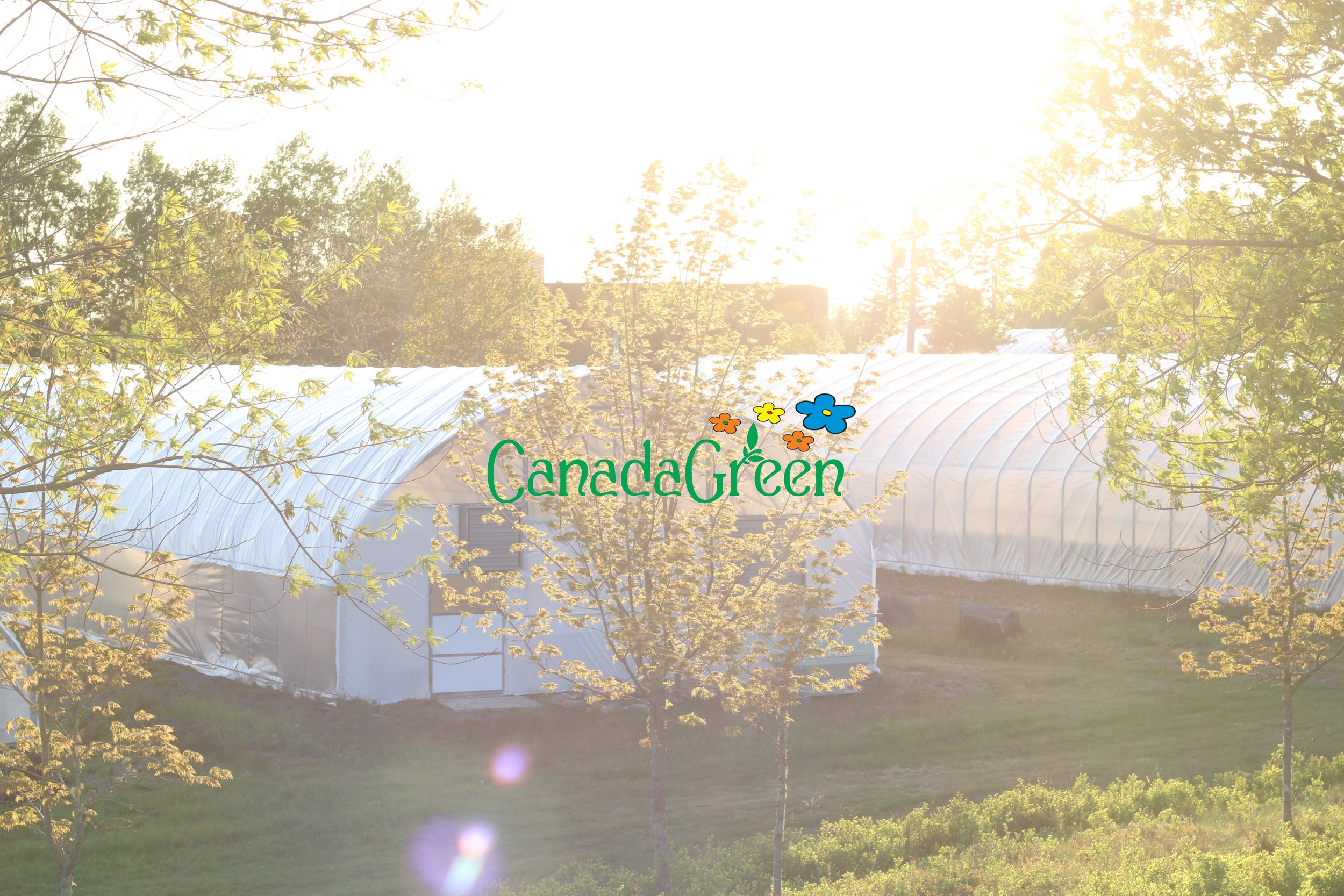 Canada Green - Better Gardens Start Here!