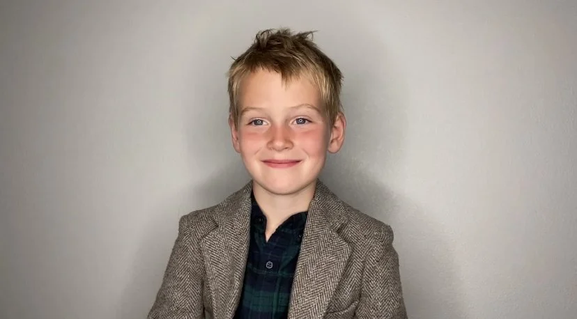 Brett + Family — Brett Ashley McMillan