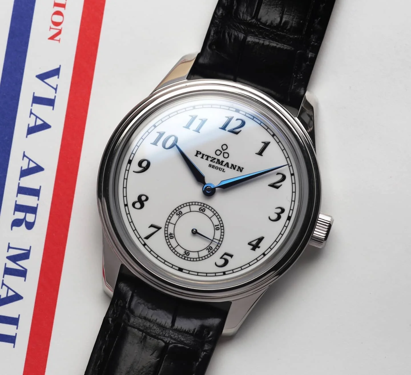 PITZMANN WATCHES