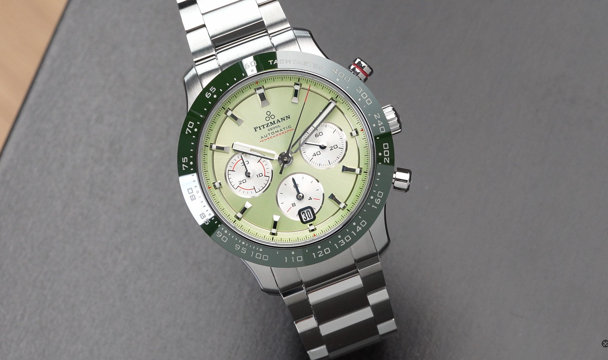 PITZMANN III (MK 2) — PITZMANN