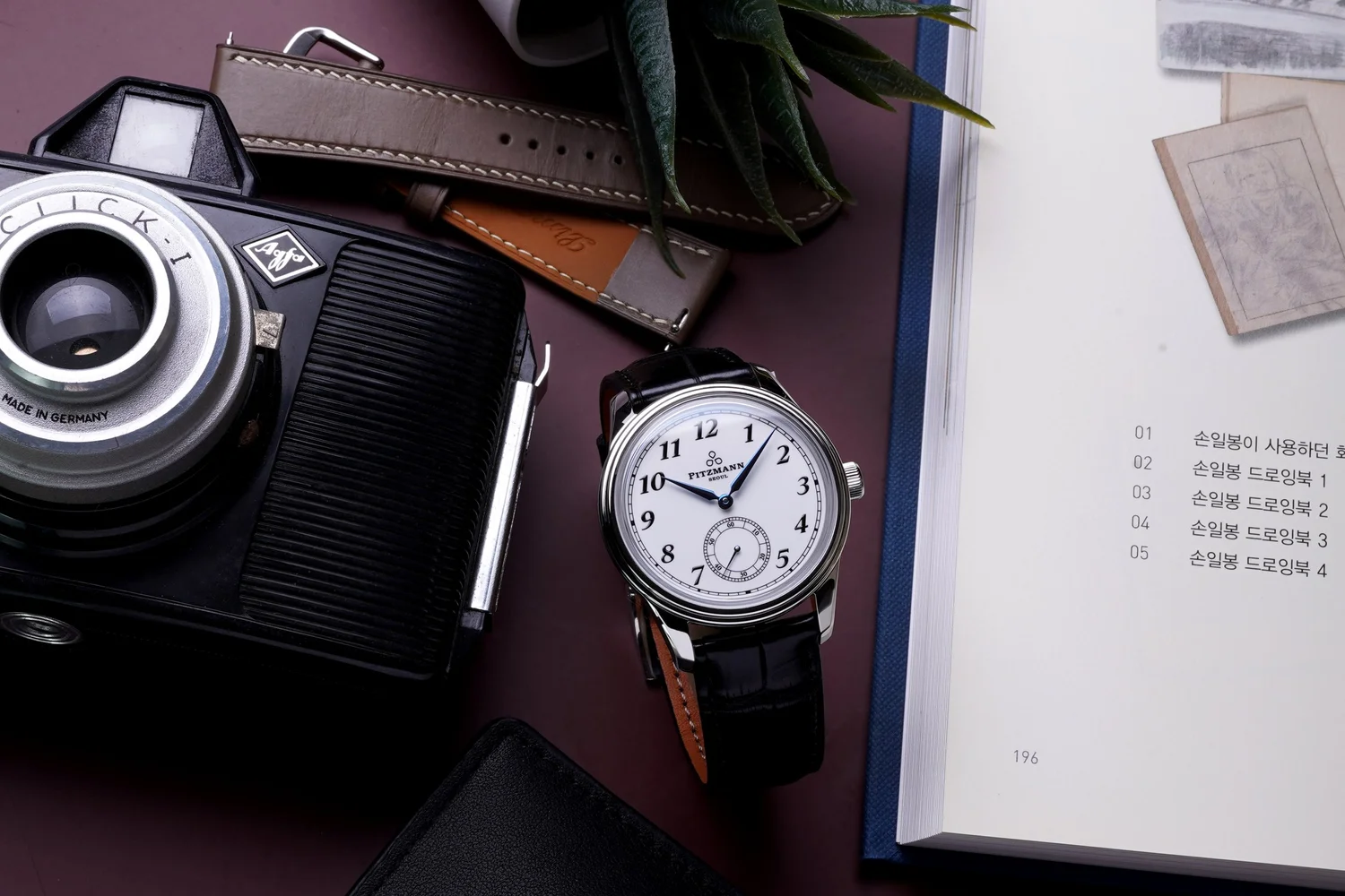 PITZMANN WATCHES